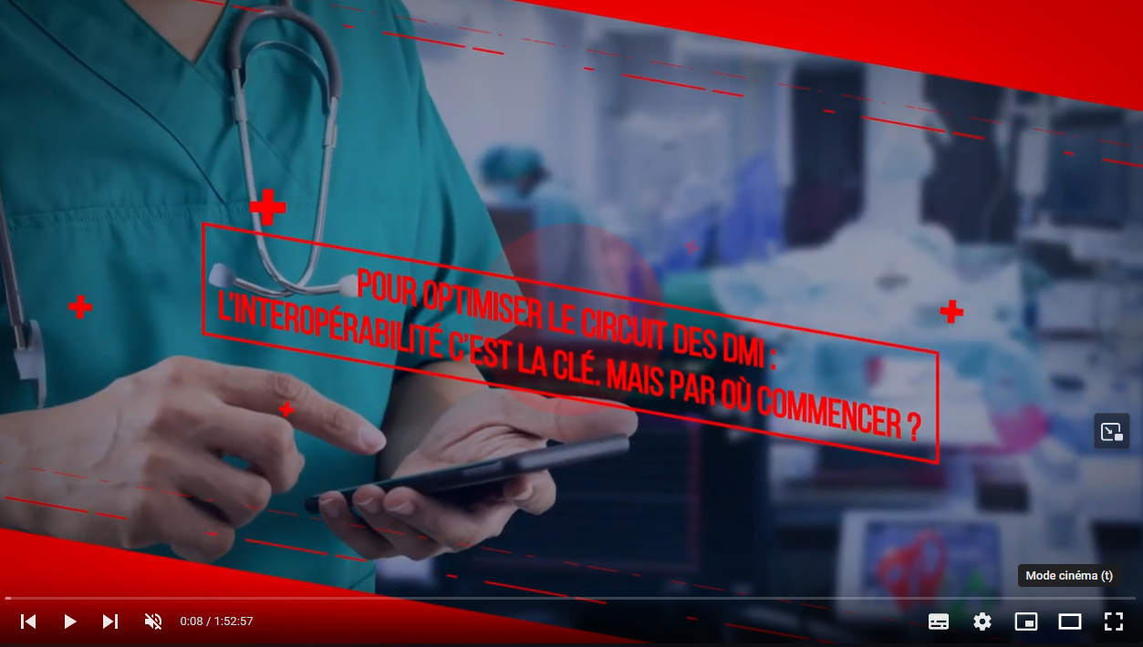 Web-série DMI : optimisez la gestion et la traçabilité des DMI